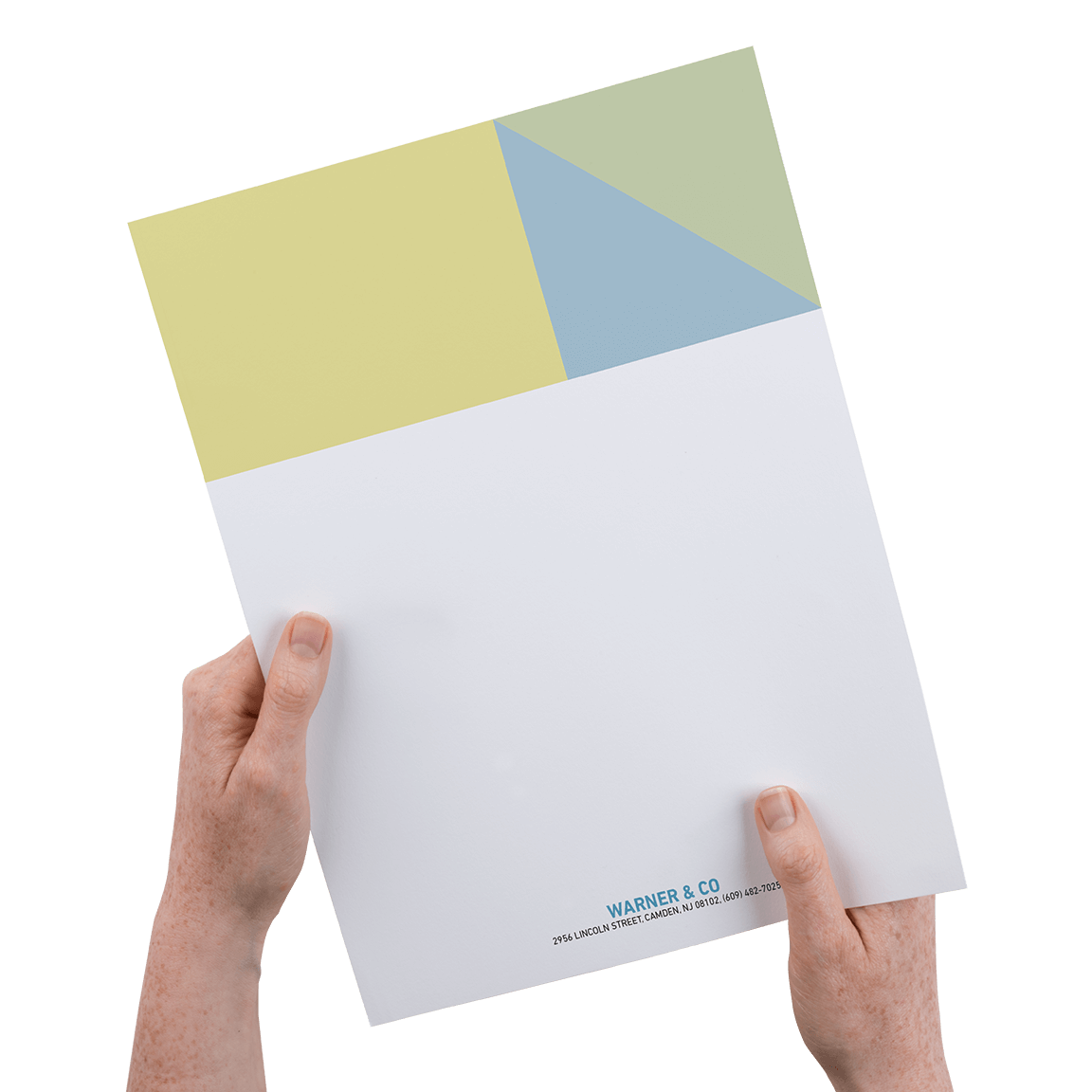 Letterhead – MOO | Support