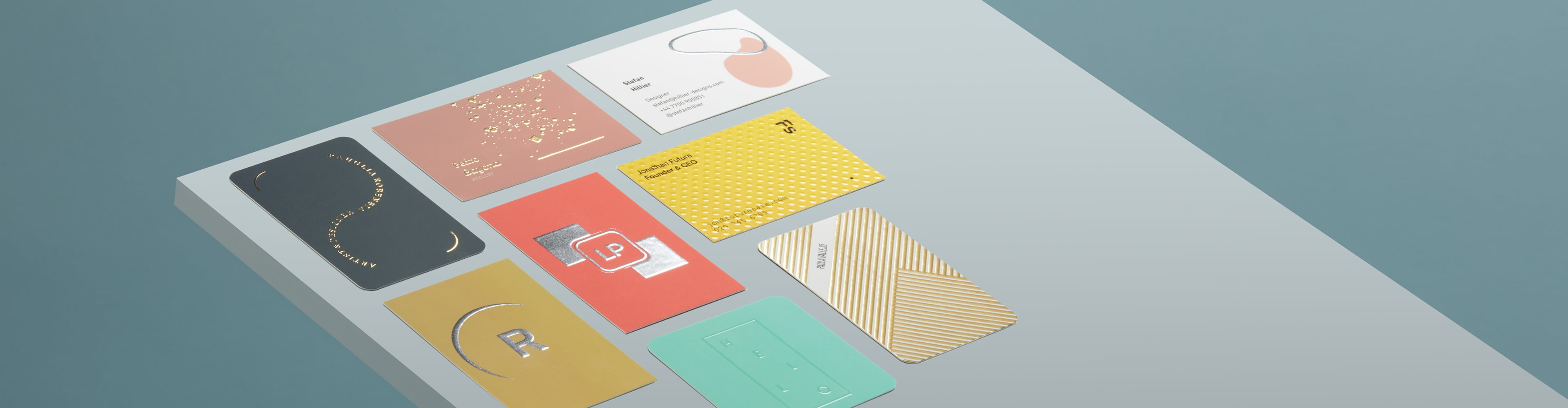 Special Finish Business Cards – MOO | Support