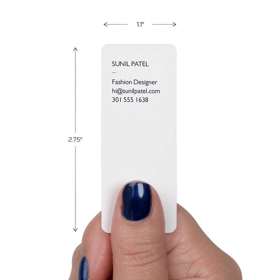 MiniCards templates to download – MOO | Support