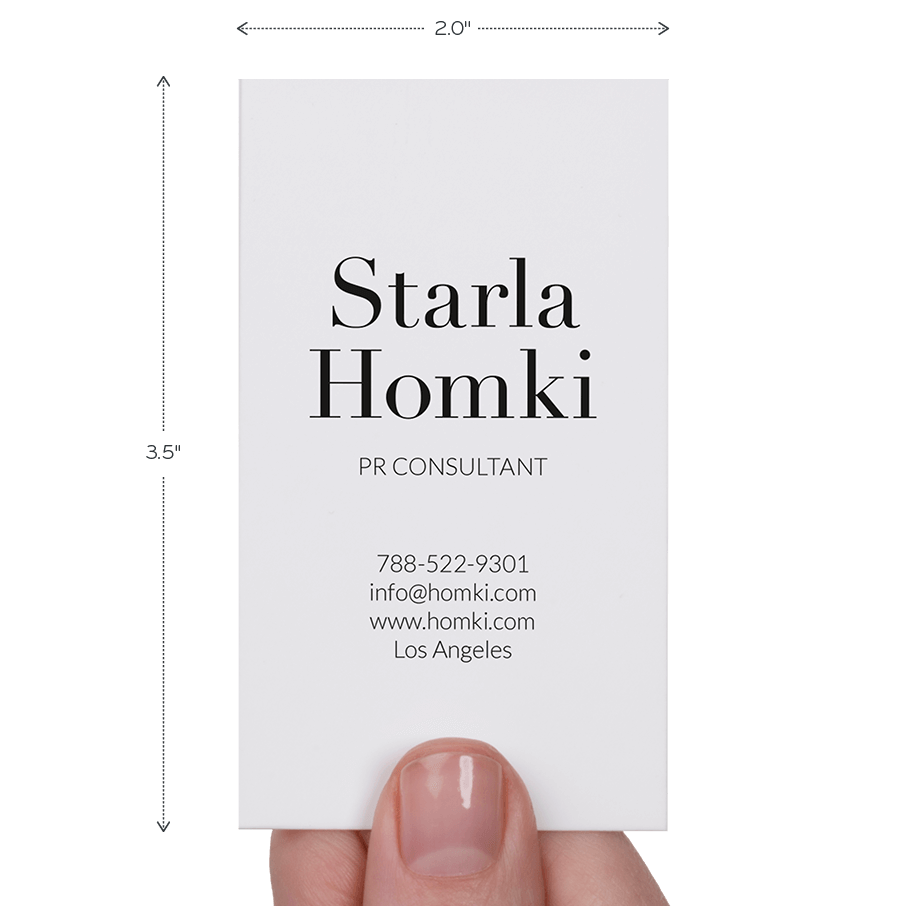 Business Cards – MOO | Support