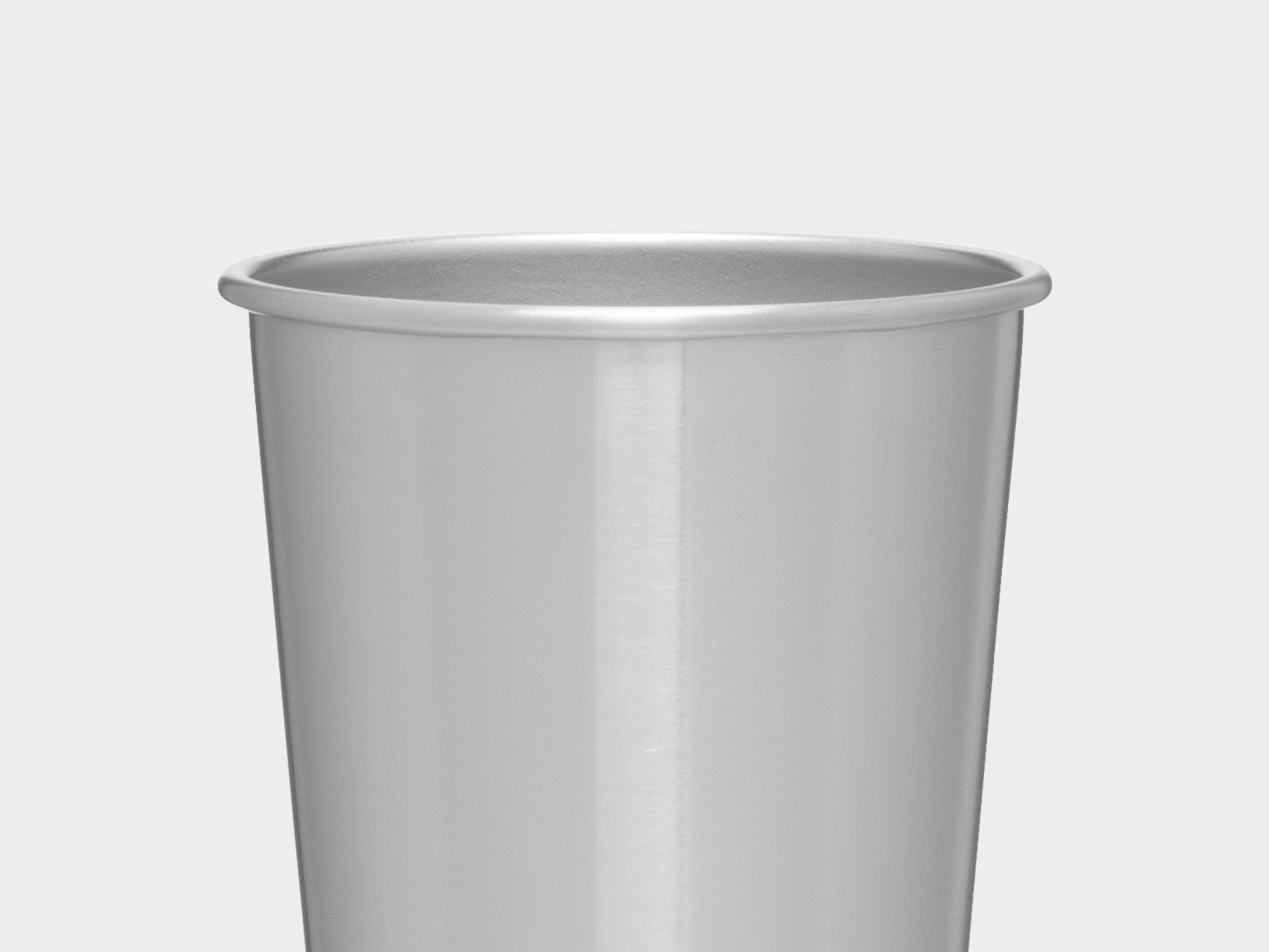 Custom Stainless Steel Pint Specifications – MOO | Support